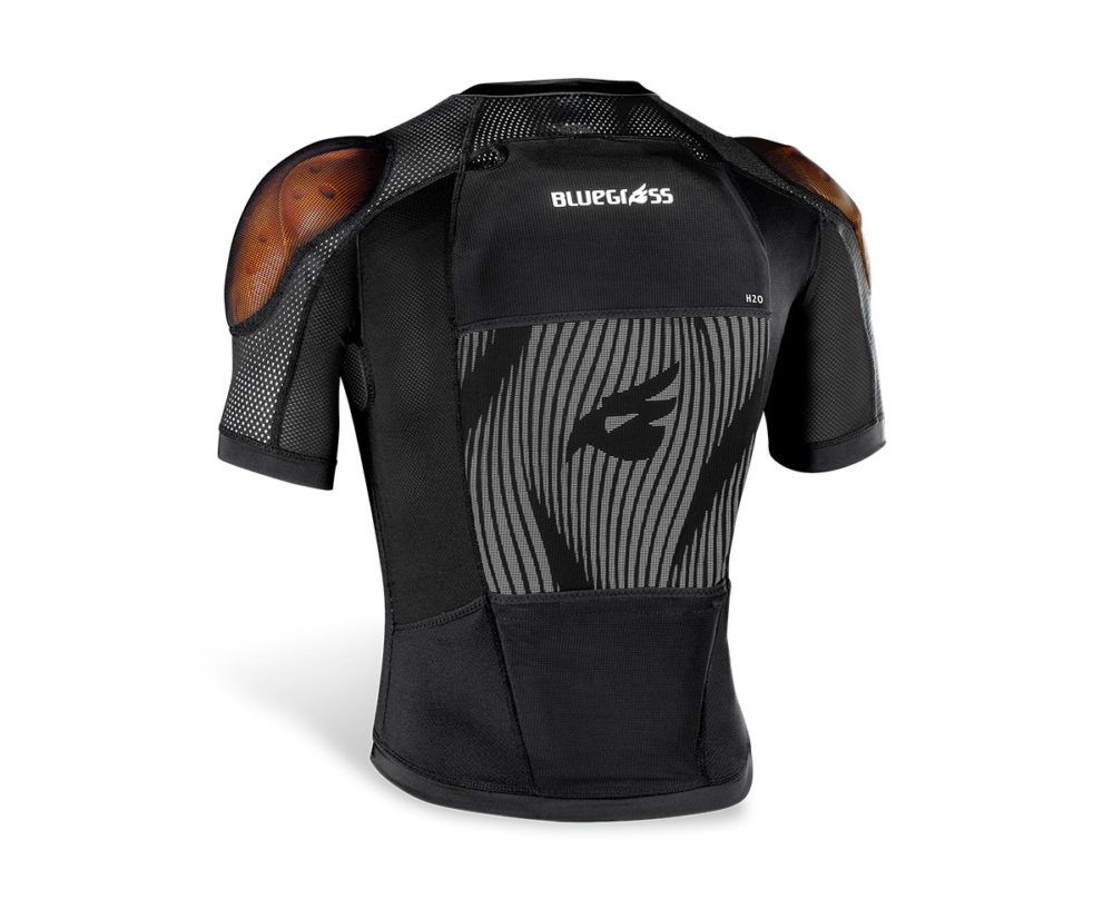 Armour B&S D3O MTB Body Armour | Bluegrass