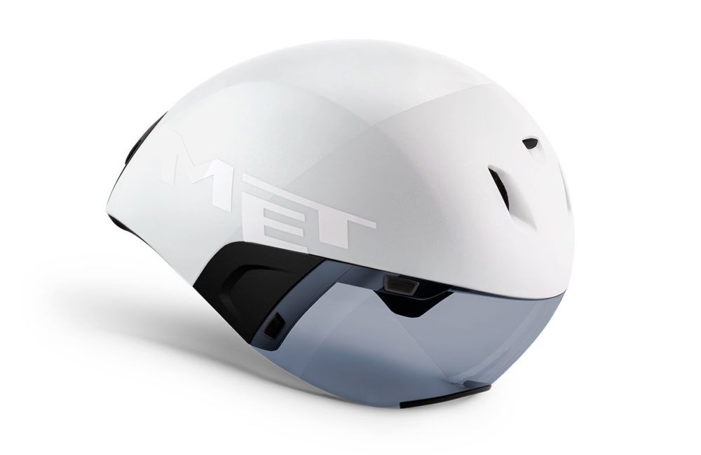 Codatronca Triathlon Helmet | MET Helmets