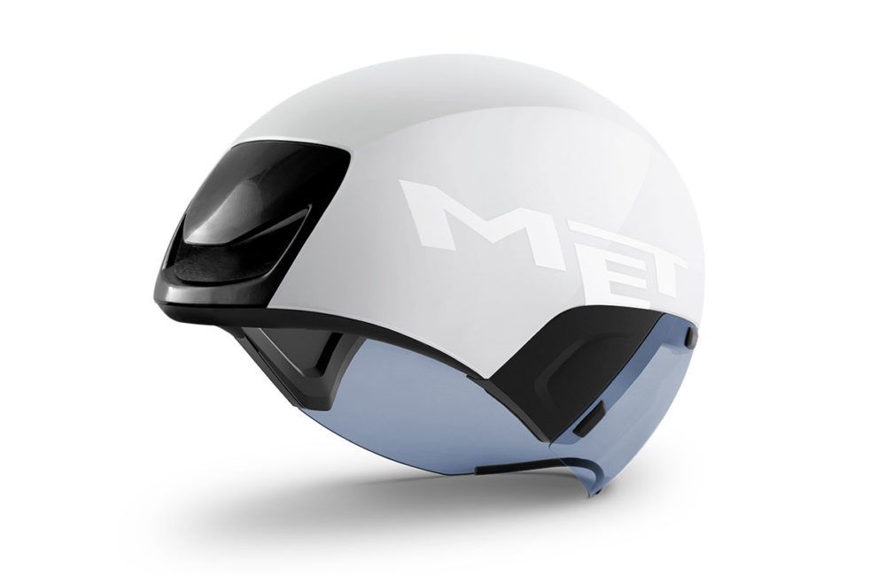 Codatronca Triathlon Helmet | MET Helmets