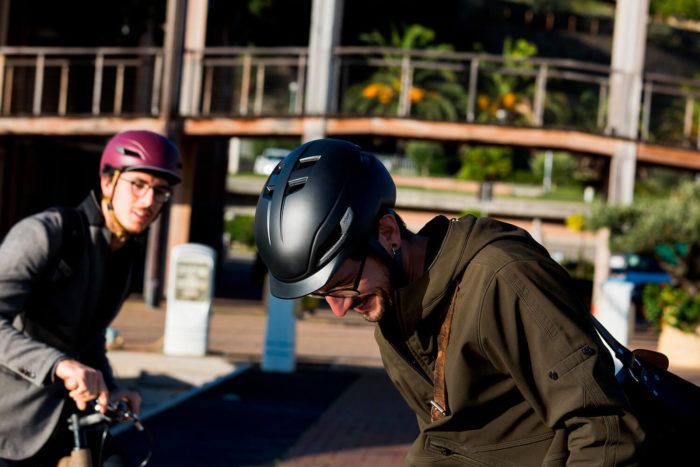 5 Tips to choose your urban helmet | MET Helmets