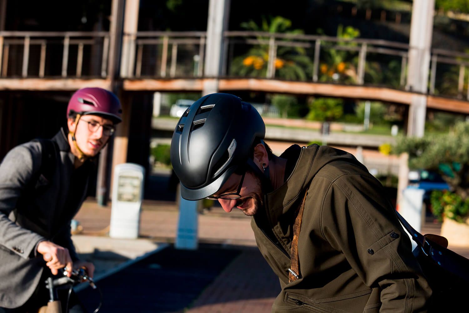 5 Tips to choose your urban helmet | MET Helmets