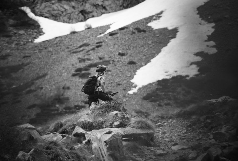 Mountain Obsession - A MET Parachute MCR Story | MET Helmets