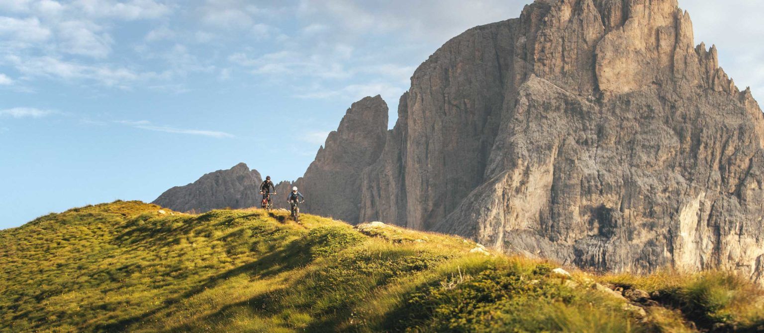 Val di Fassa Bike Destination | MET Helmets