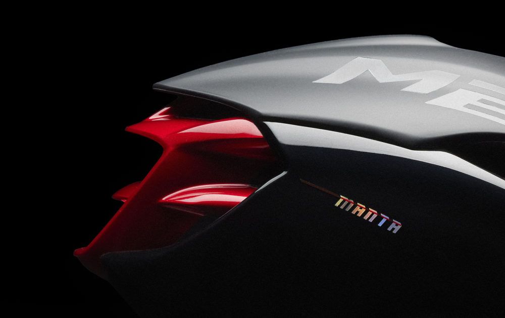 Manta MIPS Aero Road Cycling Helmet | MET Helmets
