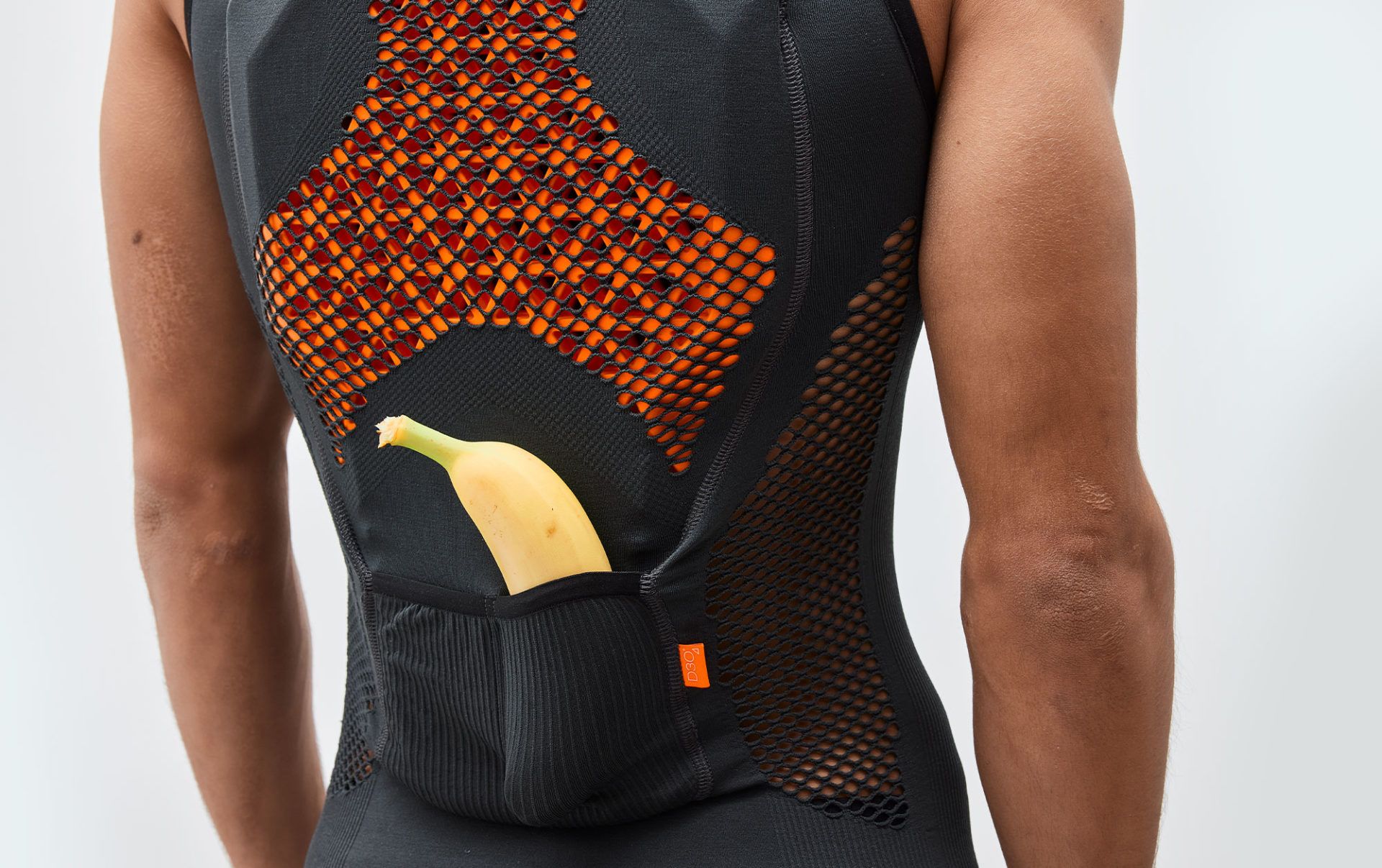 Seamless Lite D3O MTB Back Protector | Bluegrass