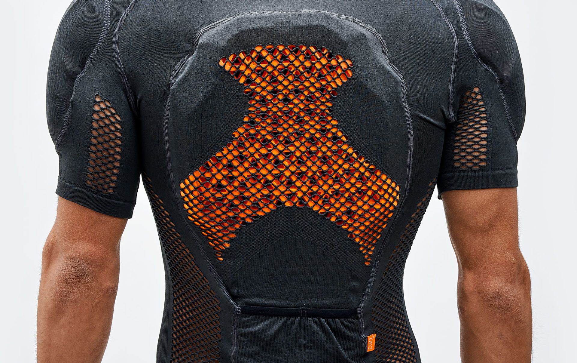 Seamless B&S D3O MTB Body Armour | Bluegrass