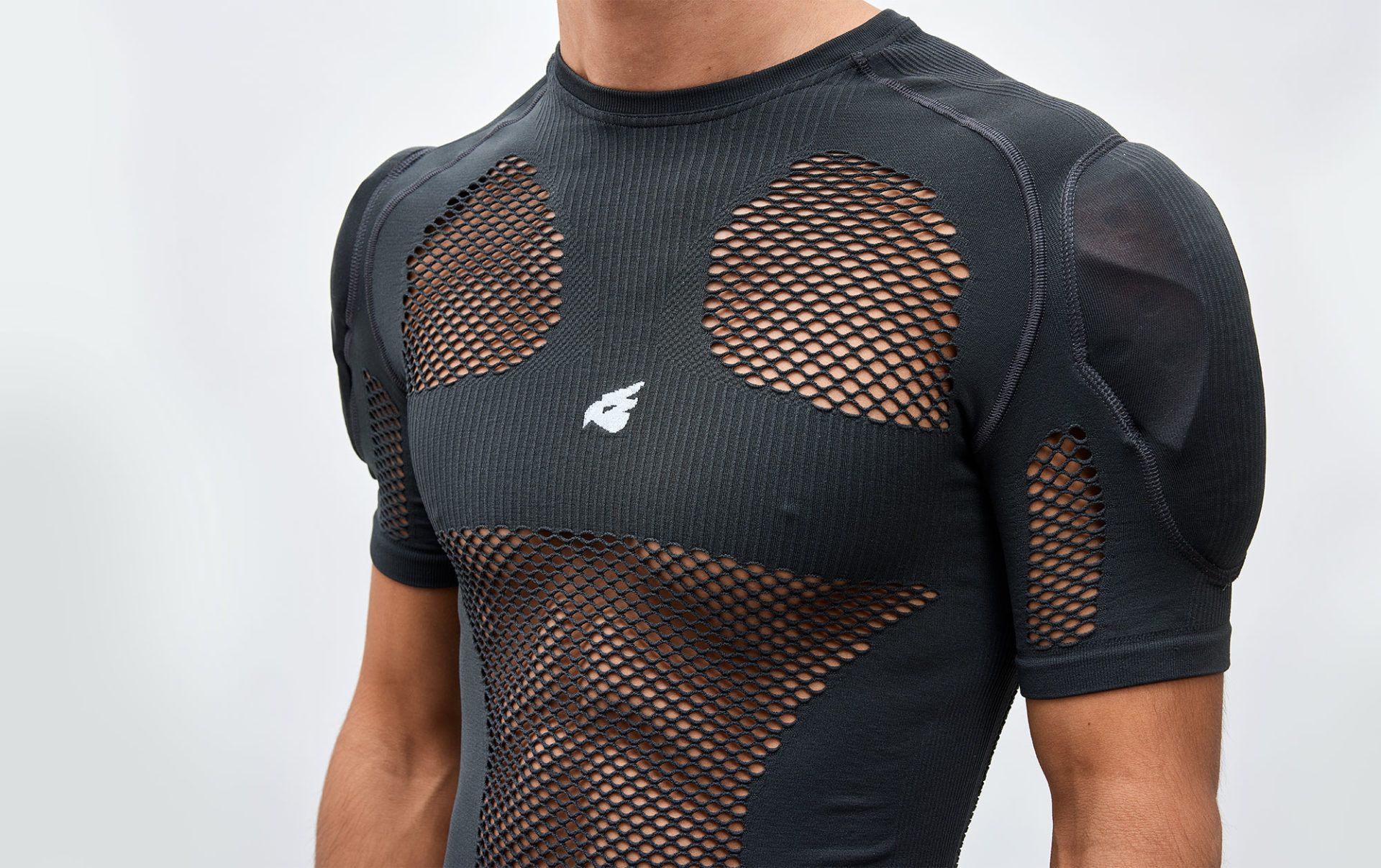 Seamless B&S D3O MTB Body Armour | Bluegrass