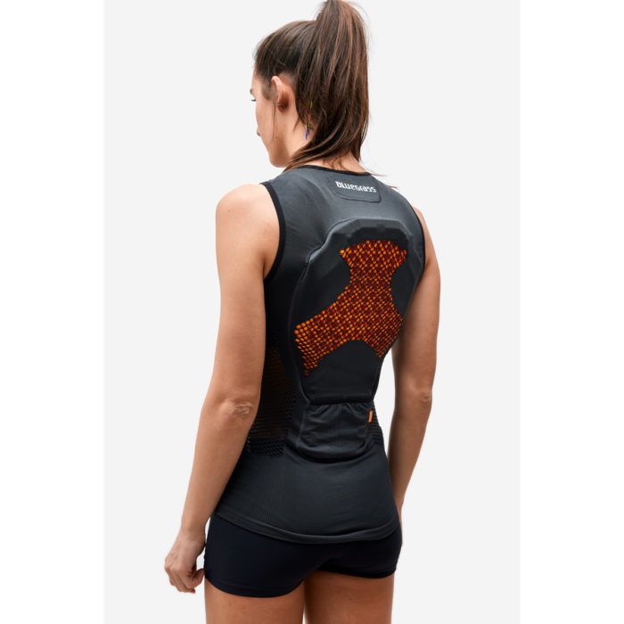 Seamless Lite D3O MTB Back Protector | Bluegrass
