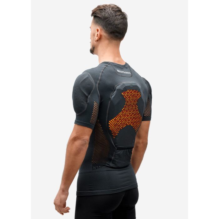 Seamless B&S D3O MTB Body Armour | Bluegrass