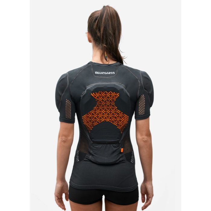 Seamless B&S D3O MTB Body Armour | Bluegrass