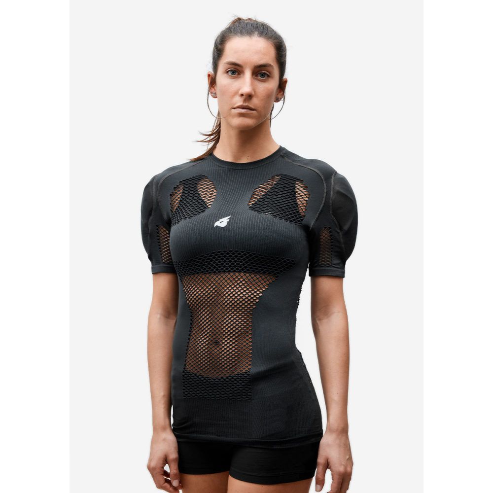 Seamless B&S D3O MTB Body Armour | Bluegrass