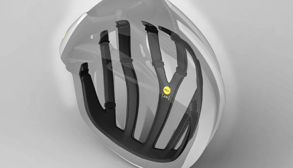 About the Mips® Air system | MET Helmets