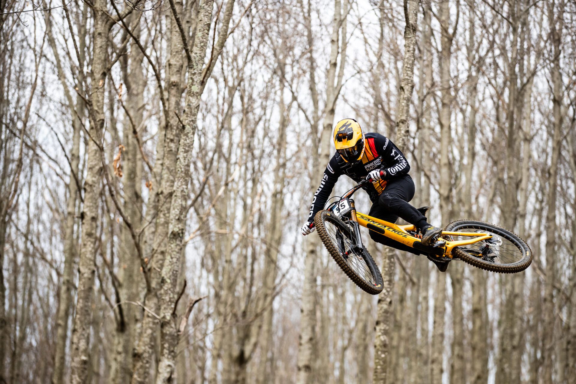 LOURDES - UCI WORLD CUP DOWNHILL 2022