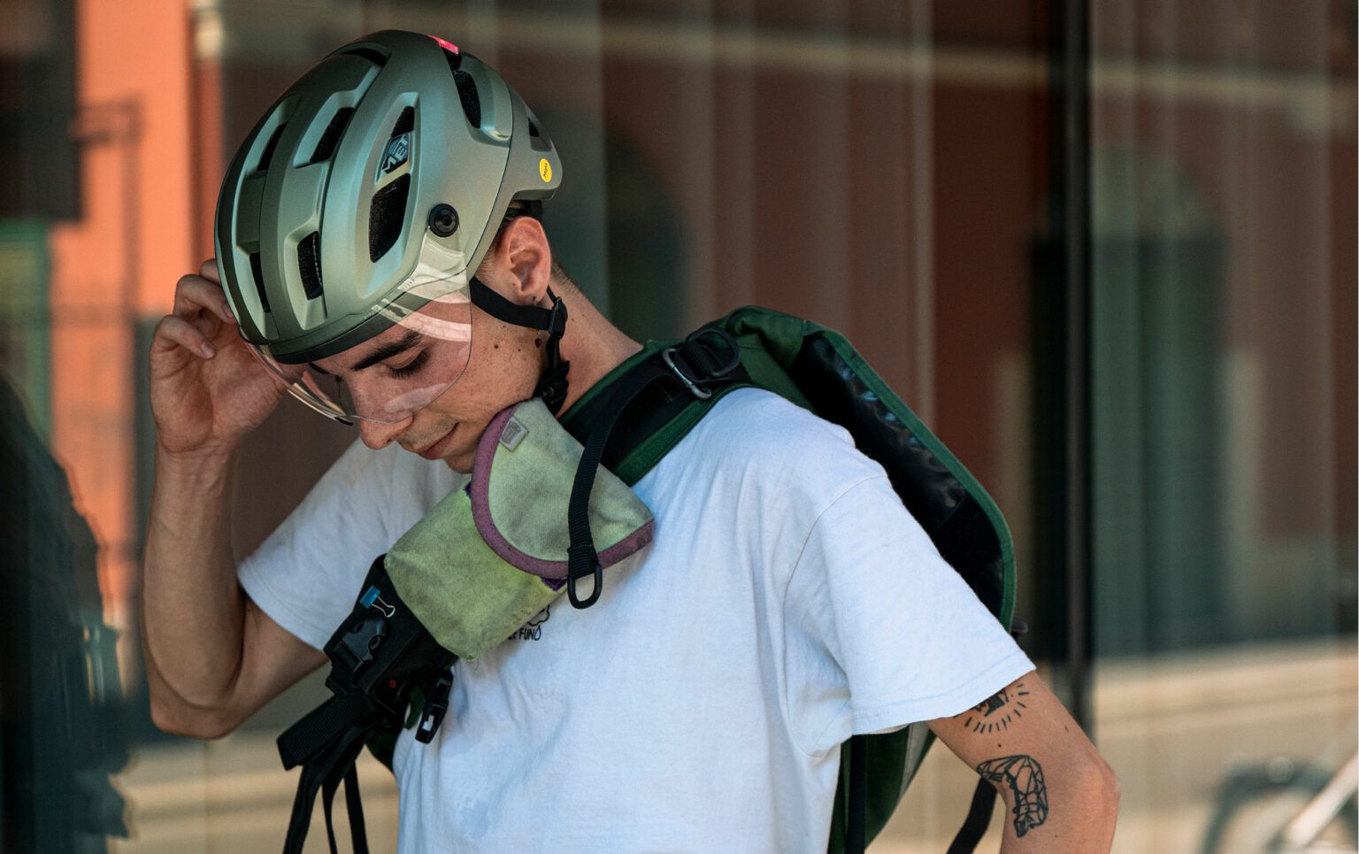 Intercity Mips E-Bike Urban Helmet | MET Helmets