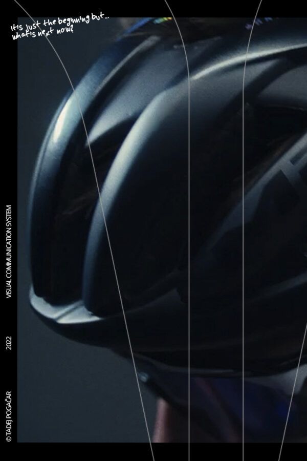 Discover Tadej Pogačar’s logo designed by MET | MET Helmets