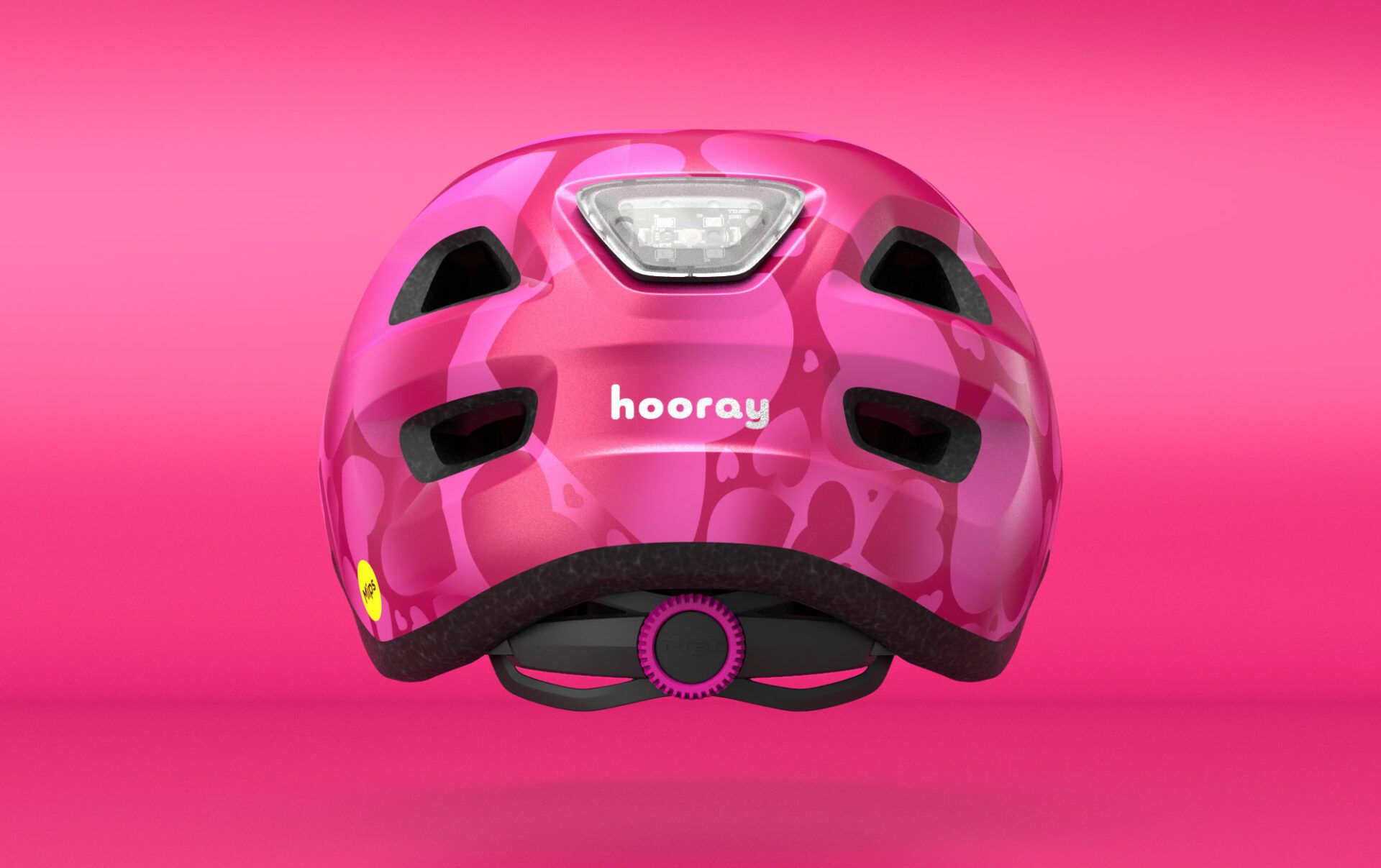 Hooray Mips Kids Helmet | MET Helmets