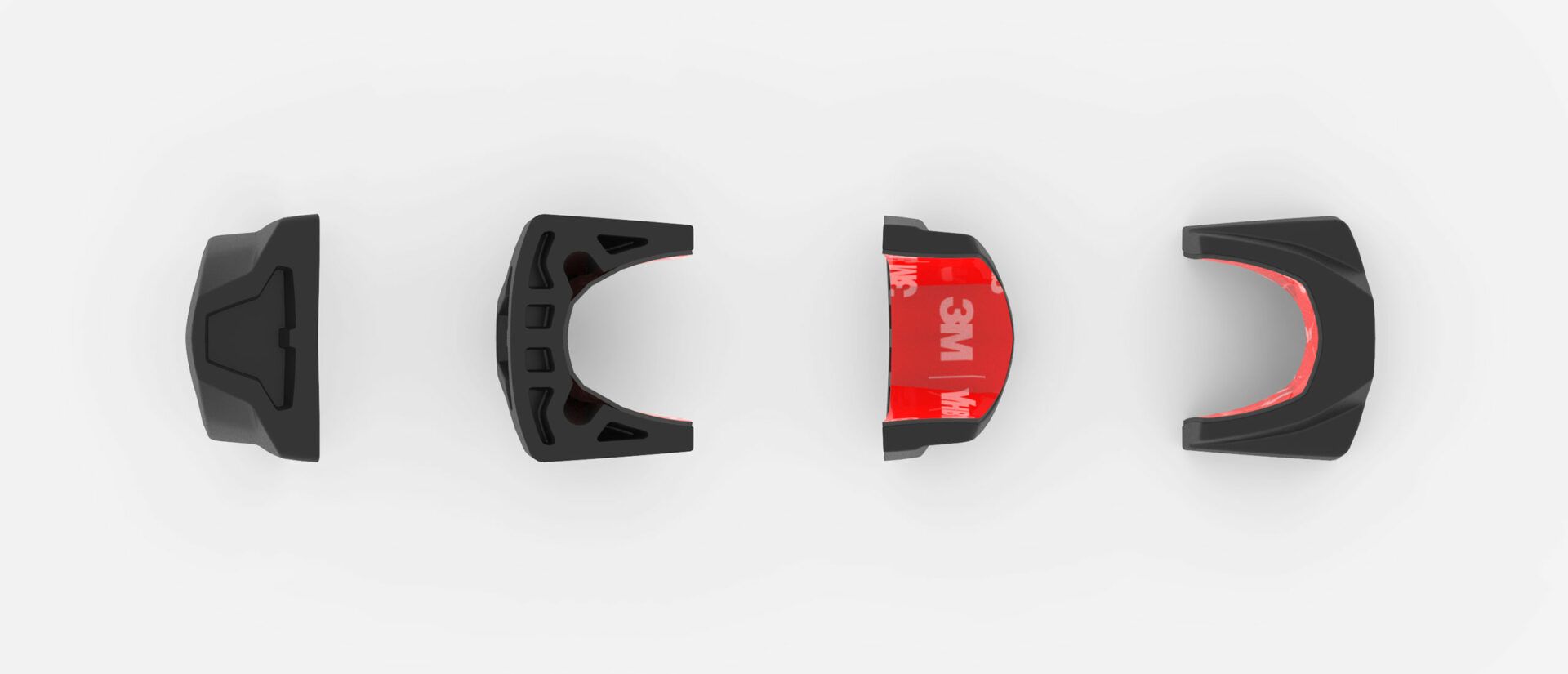 How to install the MET Magnetic USB Led Light | MET Helmets