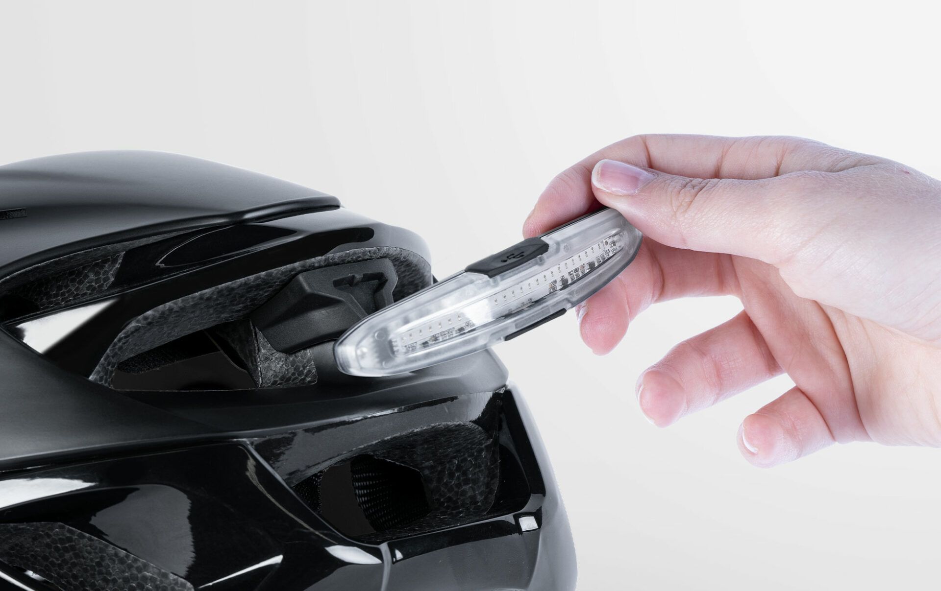 Magnetic USB Led Light | MET Helmets