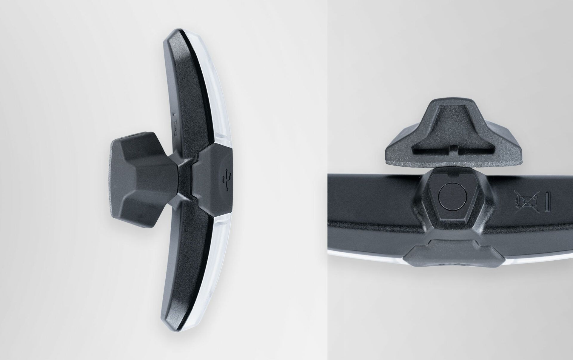 How to install the MET Magnetic USB Led Light | MET Helmets