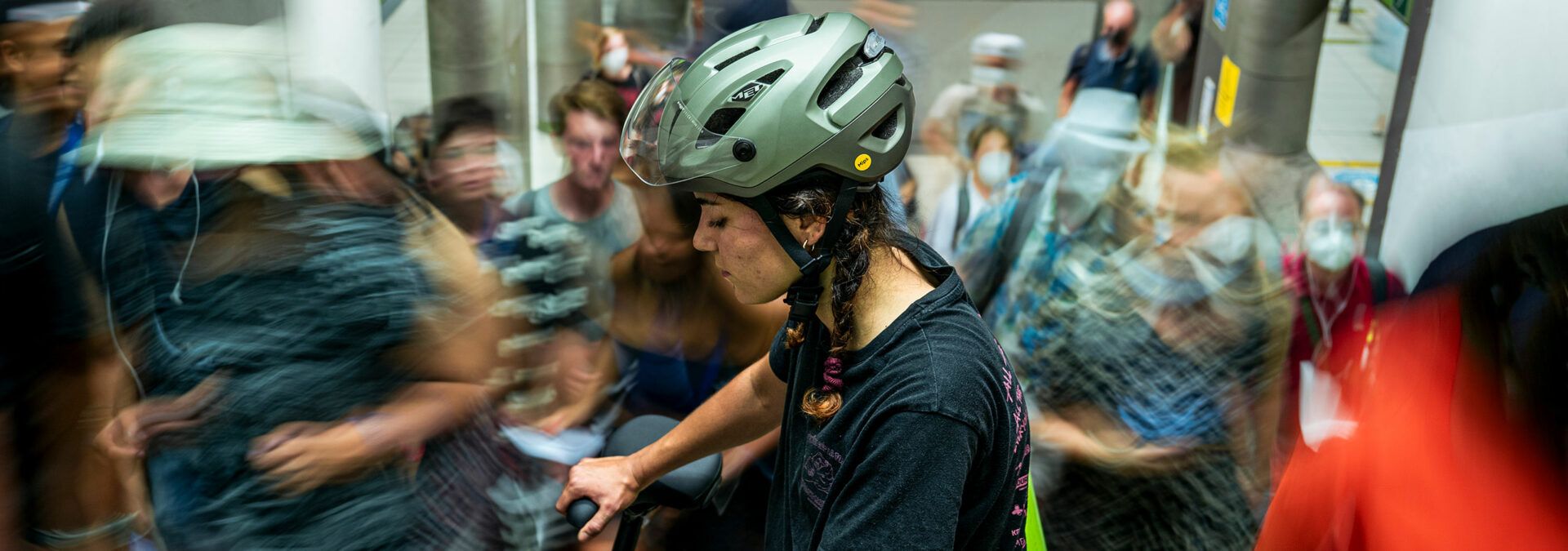 Urban, E-bike Helmets | MET Helmets