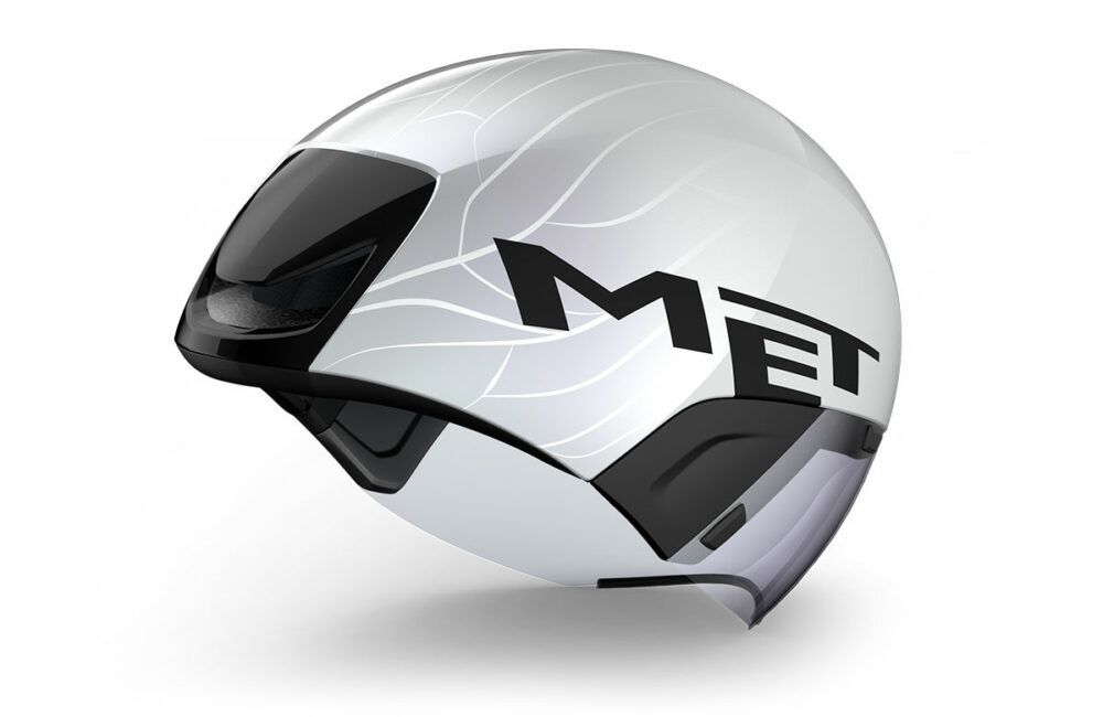 Codatronca Aero Helmet for Triathlon and TT | MET Helmets