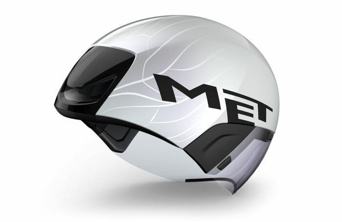 Codatronca Aero Helmet for Triathlon and TT | MET Helmets