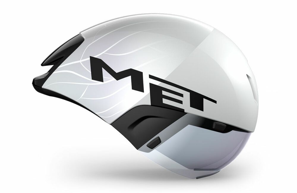 Codatronca Aero Helmet for Triathlon and TT | MET Helmets