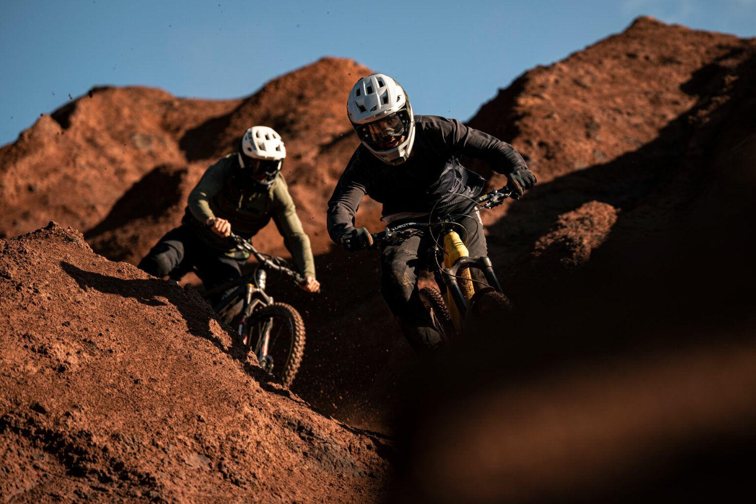 Introducing Vanguard Enduro Full Face Helmet | Bluegrass