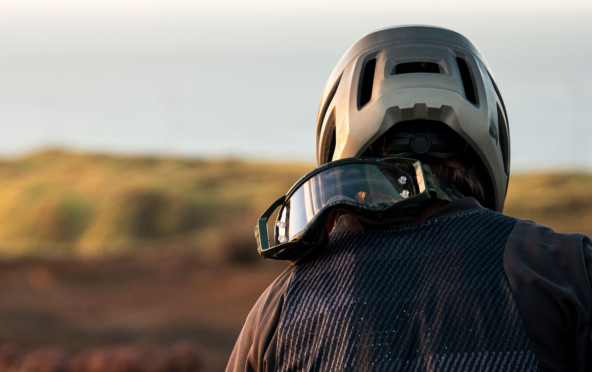 Introducing Vanguard Enduro Full Face Helmet | Bluegrass
