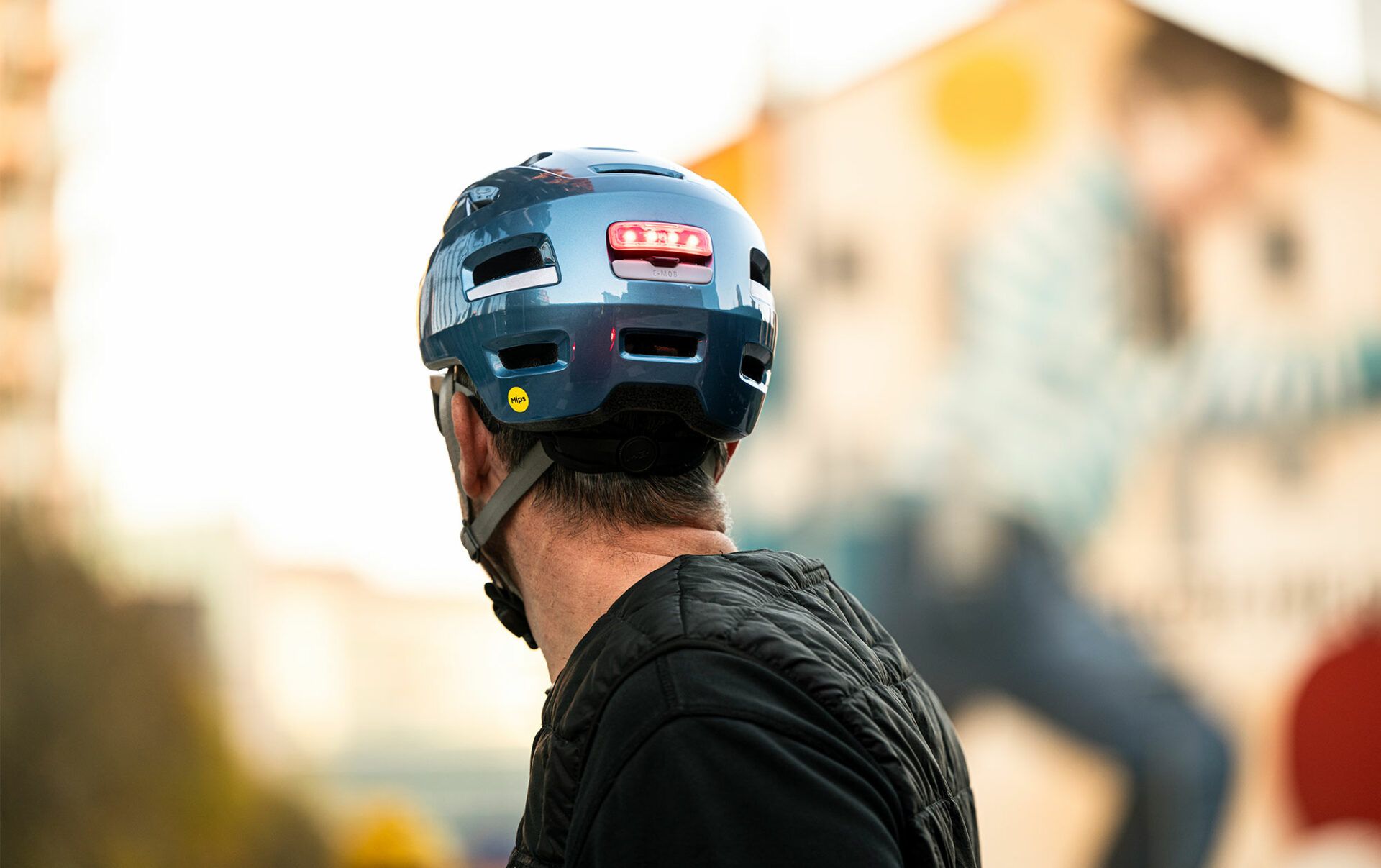 E-Mob Mips E-Bike Urban Helmet | MET Helmets