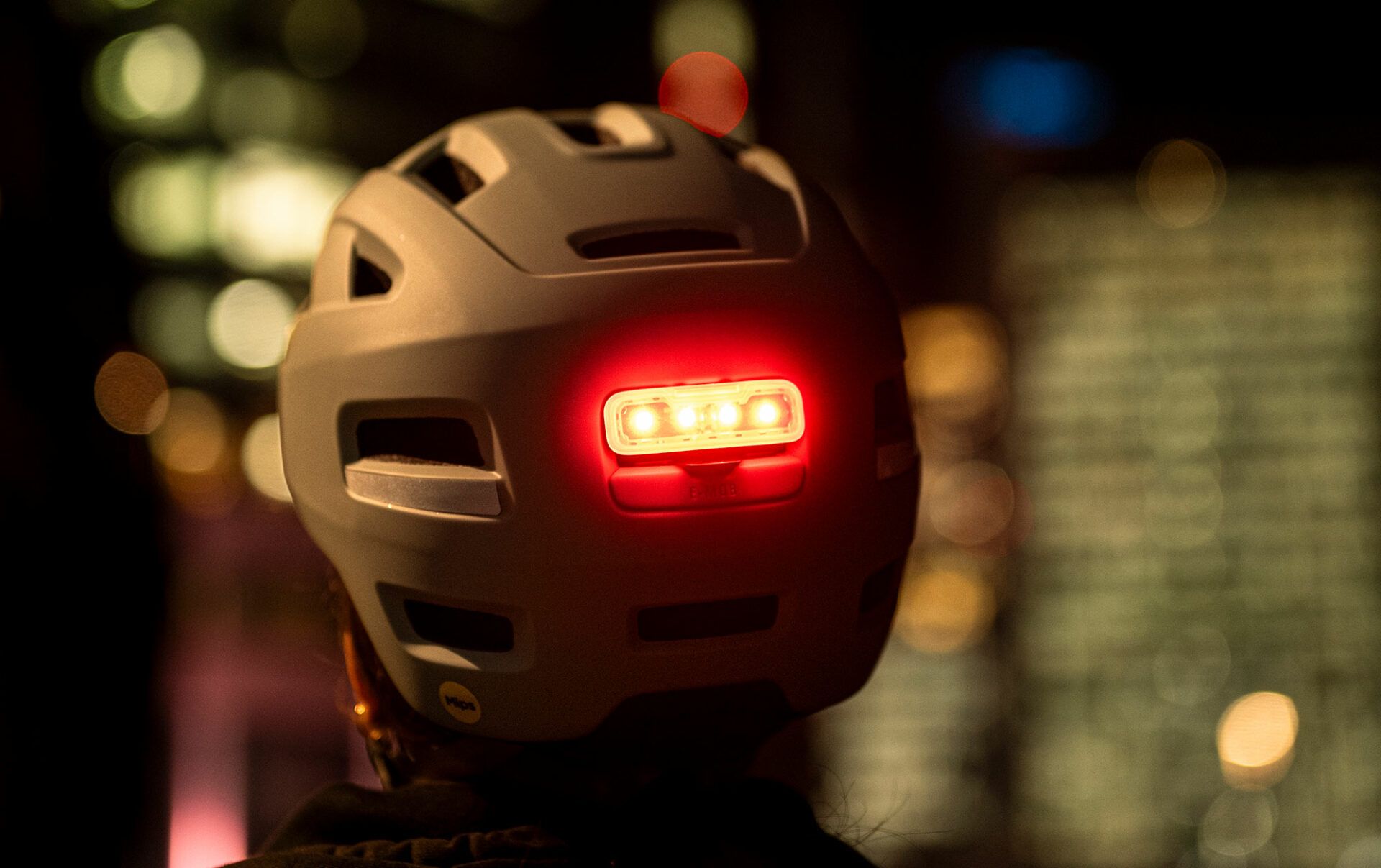 E-Mob Mips E-Bike Urban Helmet | MET Helmets