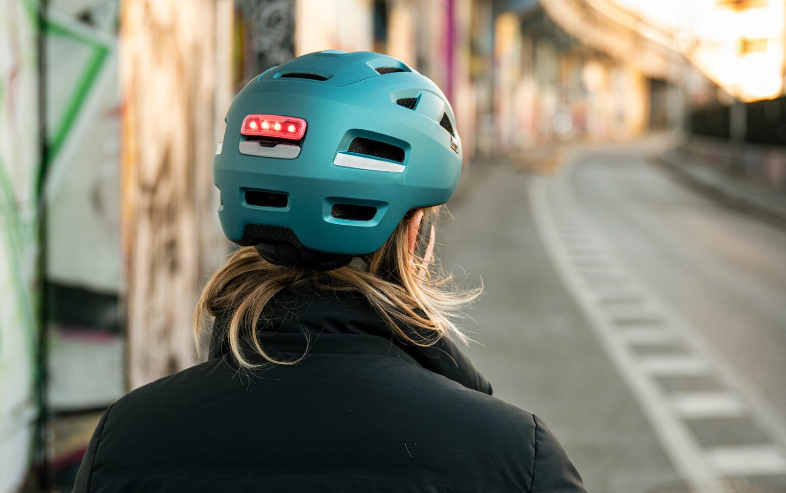 E-Mob E-Bike Urban Helmet | MET Helmets