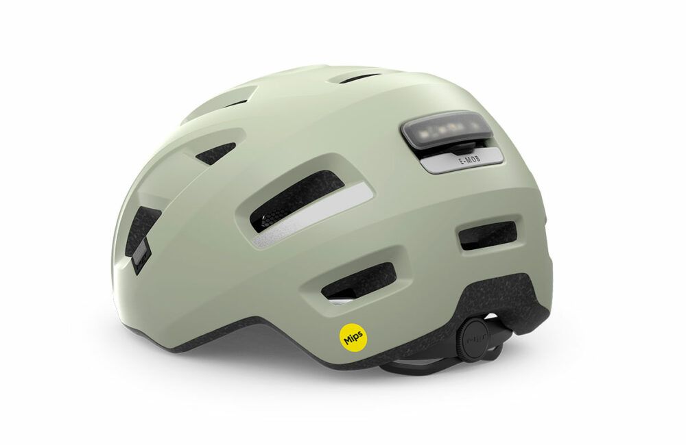 E-Mob Mips E-Bike Urban Helmet | MET Helmets