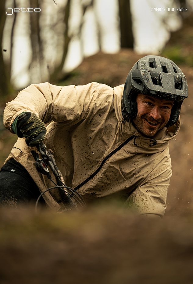 INTRODUCING JETRO | MET Helmets