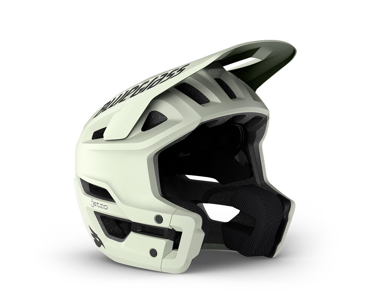Jetro 3/4 Jet MTB Helmet for Enduro, E-MTB, Dirt | Bluegrass