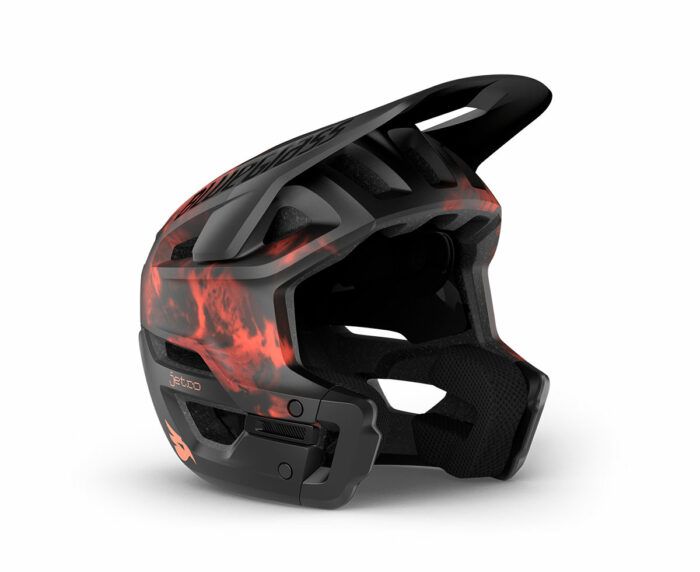 Jetro 3/4 Jet MTB Helmet for Enduro, E-MTB, Dirt | Bluegrass
