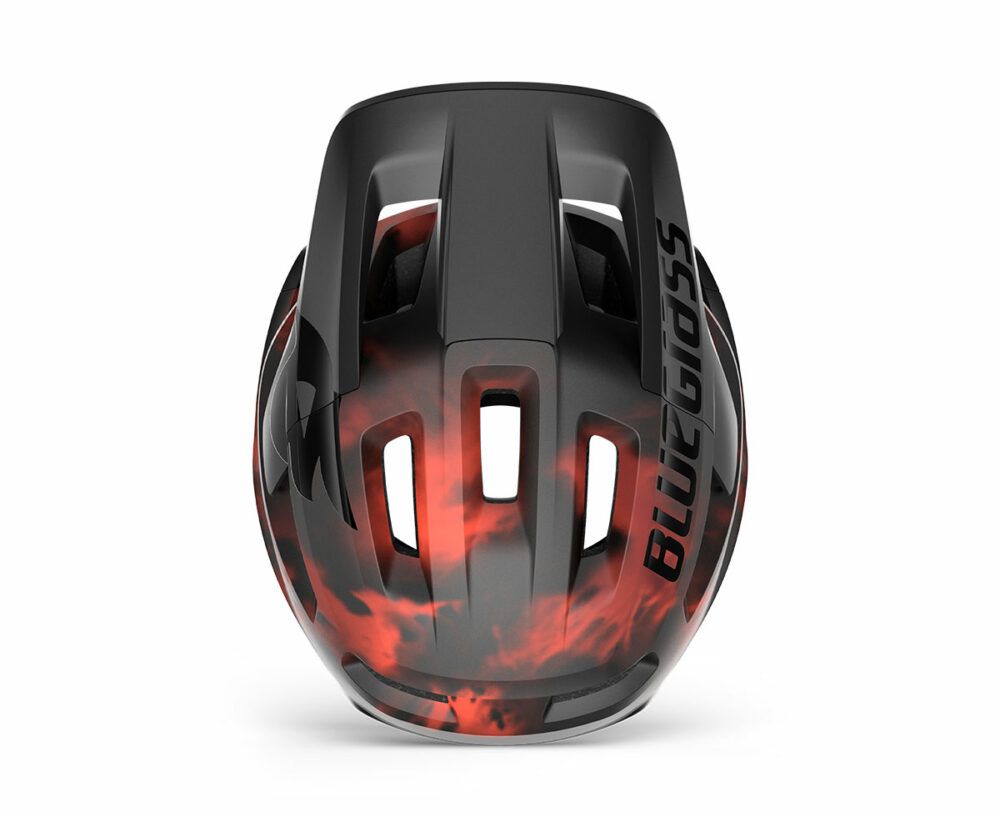 Jetro 3/4 Jet MTB Helmet for Enduro, E-MTB, Dirt | Bluegrass