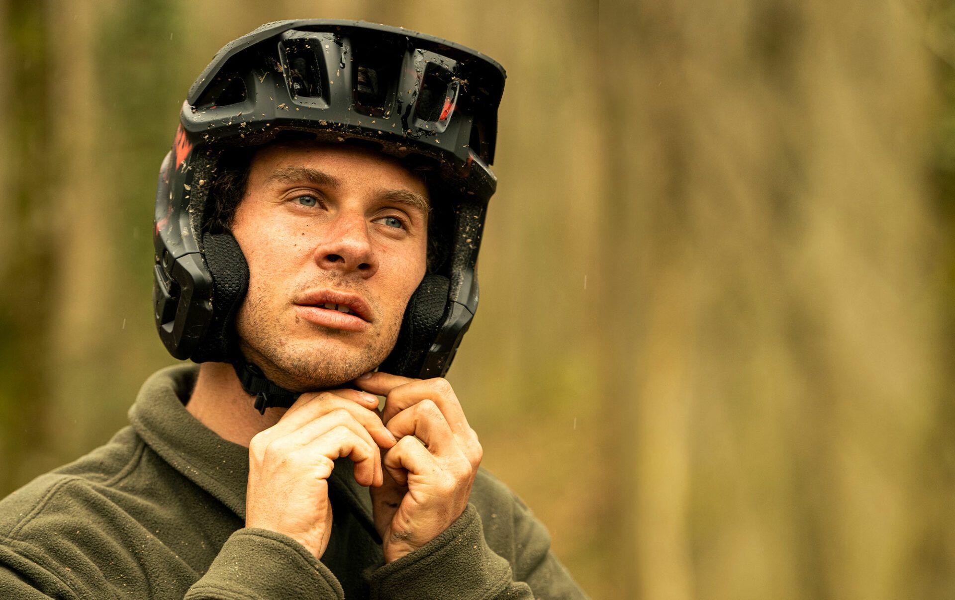 Jetro 3/4 Jet MTB Helmet for Enduro, E-MTB, Dirt | Bluegrass