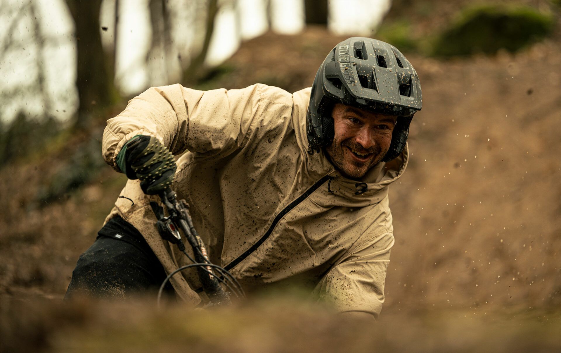 Jetro 3/4 Jet MTB Helmet for Enduro, E-MTB, Dirt | Bluegrass