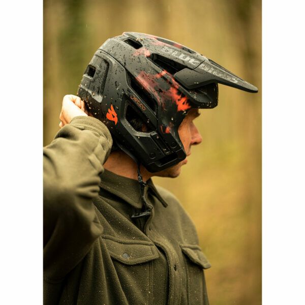 Jetro 3/4 Jet MTB Helmet for Enduro, E-MTB, Dirt | Bluegrass