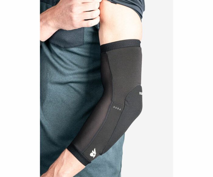 Aura MTB Elbowpads for Trail, Enduro, DH, E-MTB | Bluegrass