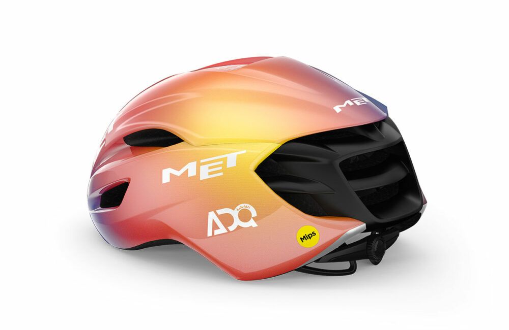 Manta Mips Aero Road Cycling Helmet | MET Helmets