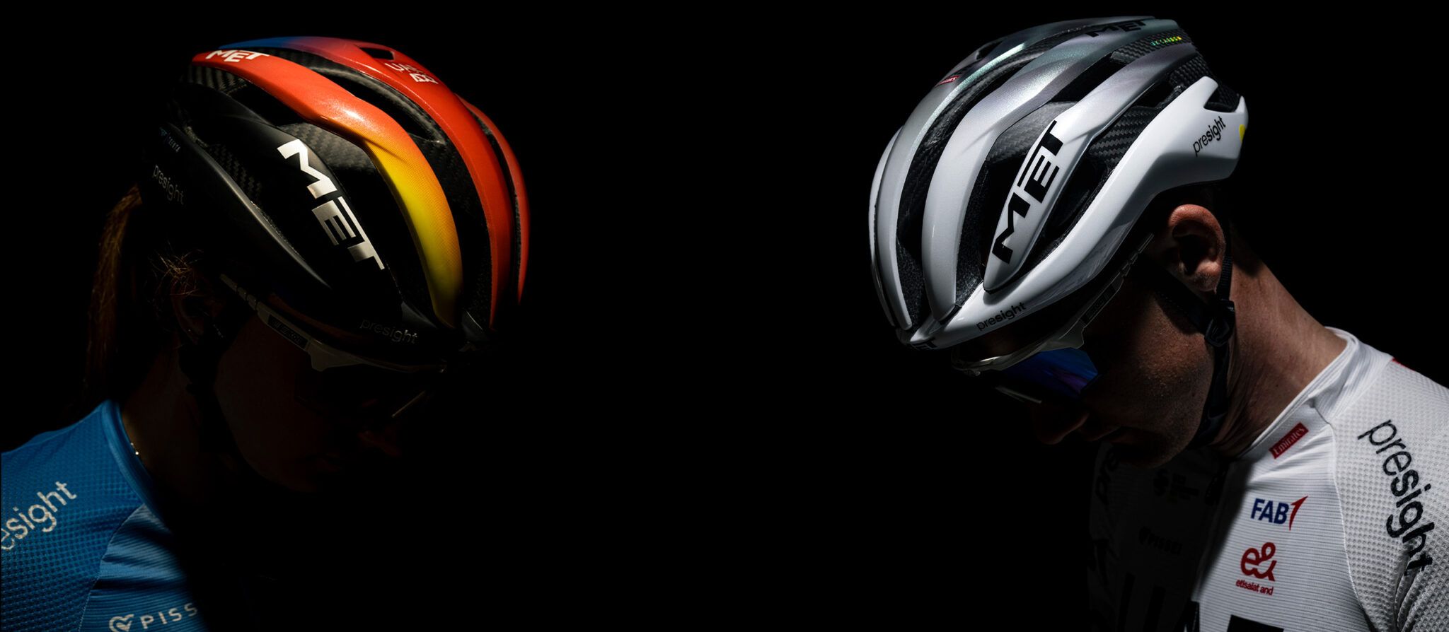 UAE Team Emirates and UAE Team ADQ Editions | MET Helmets