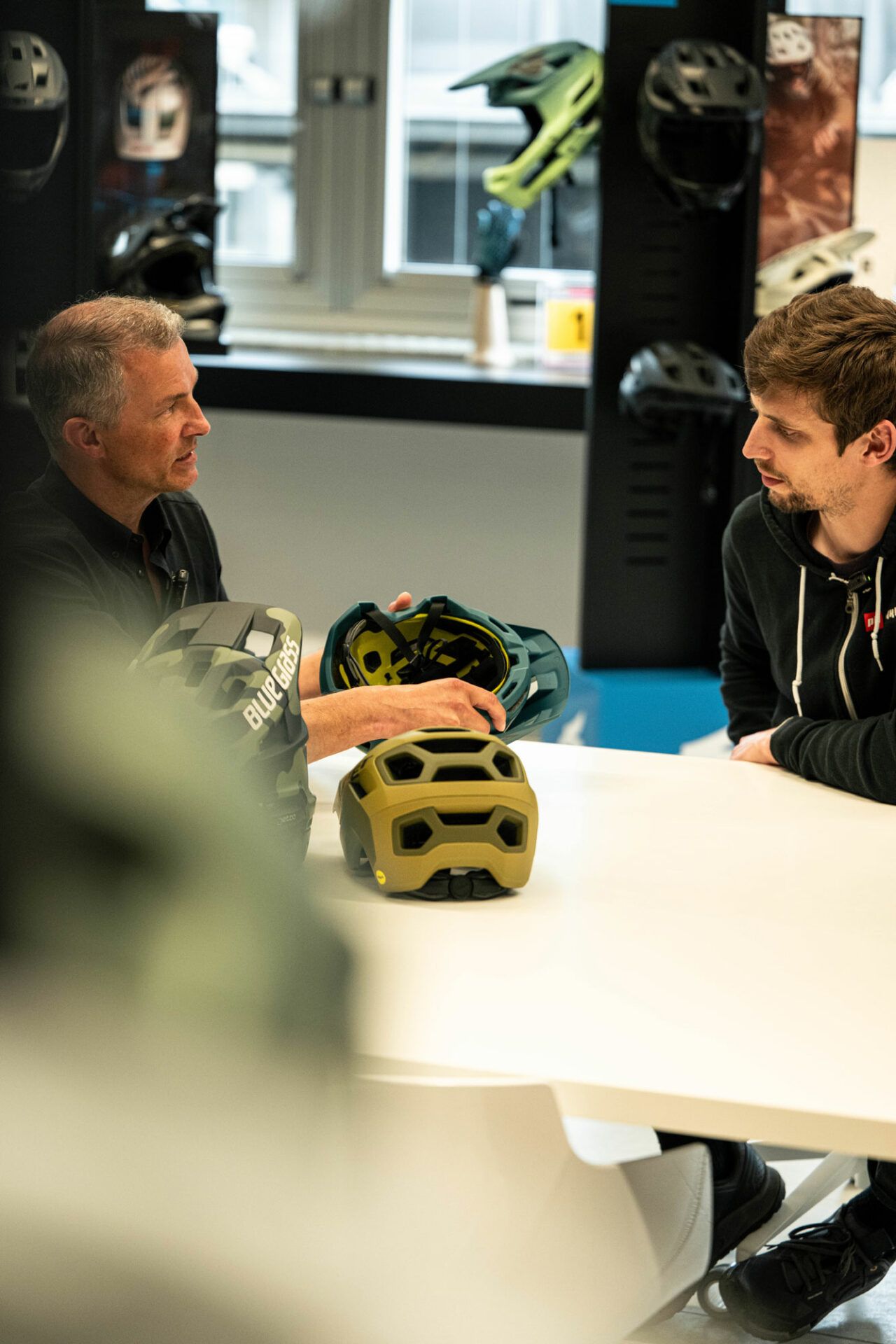 Let’s talk helmets, no filters! | MET Helmets