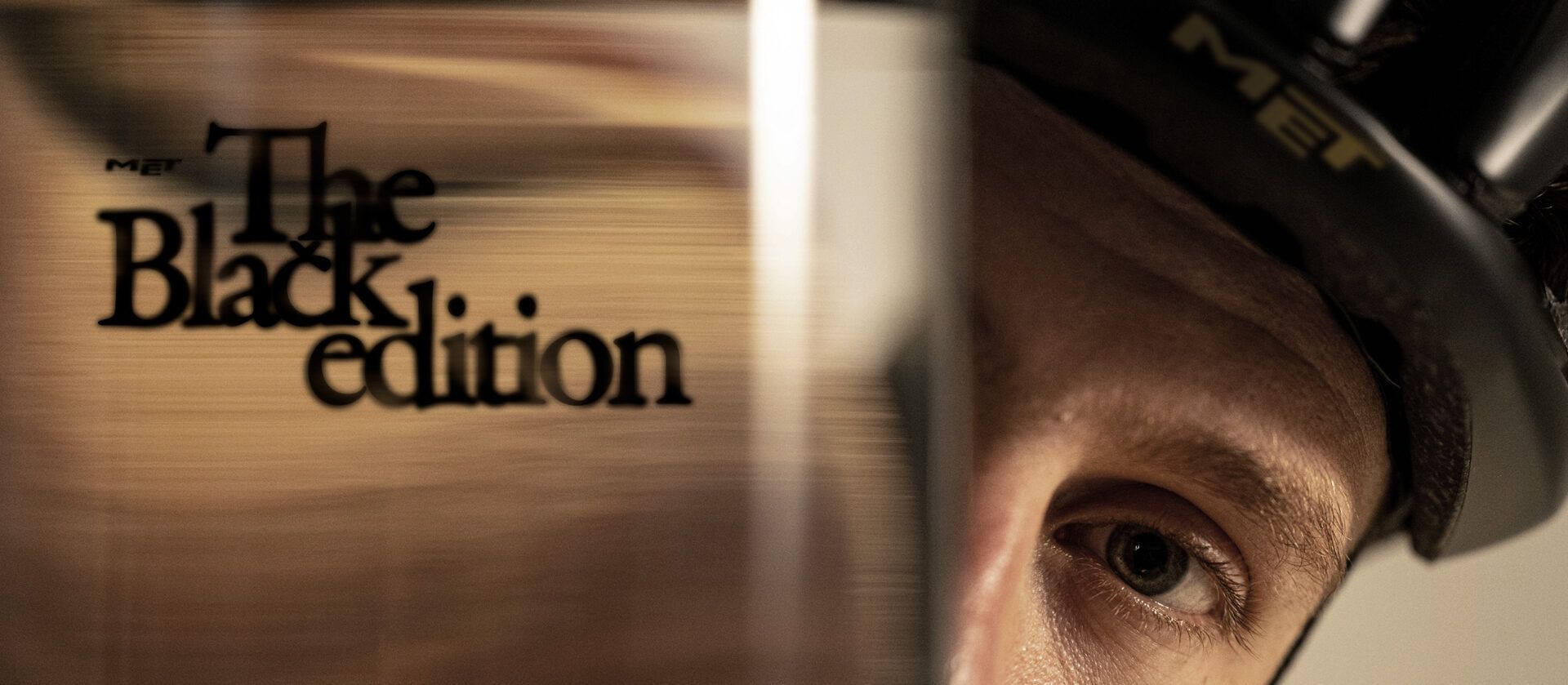 THE BLAČK EDITION, a tribute to champions | MET Helmets