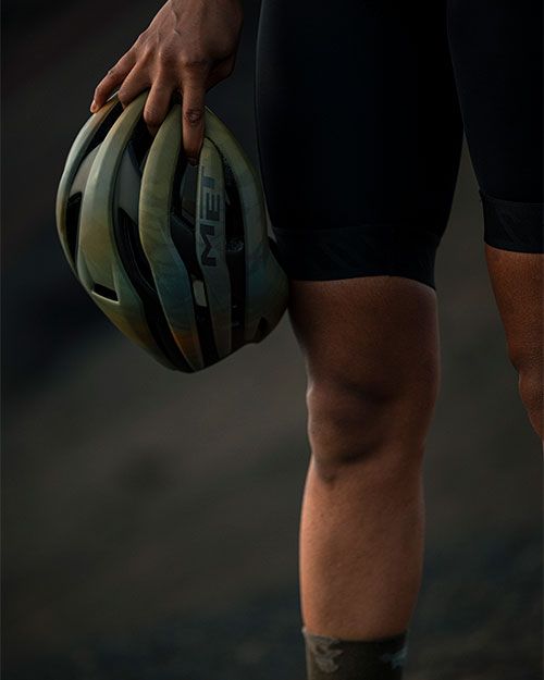 Trenta Wander Cycling Helmet for Gravel | MET Helmets