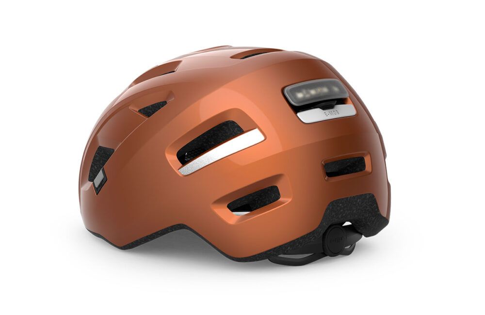 E-Mob E-Bike Urban Helmet | MET Helmets