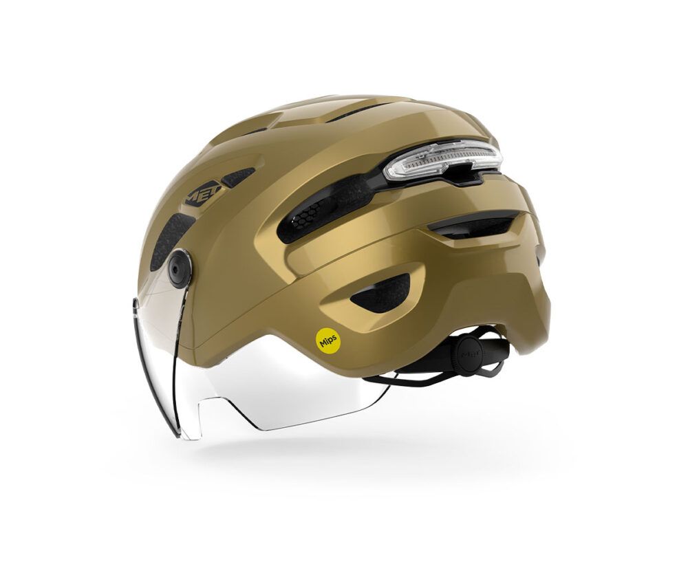 Intercity Mips E-Bike Urban Helmet | MET Helmets
