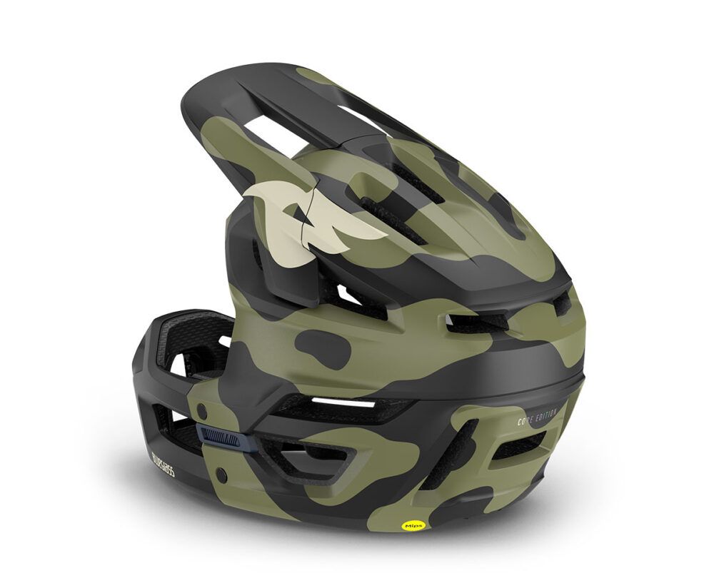 Vanguard Core MTB Helmet for Enduro, Trail and E-MTB | Bluegrass