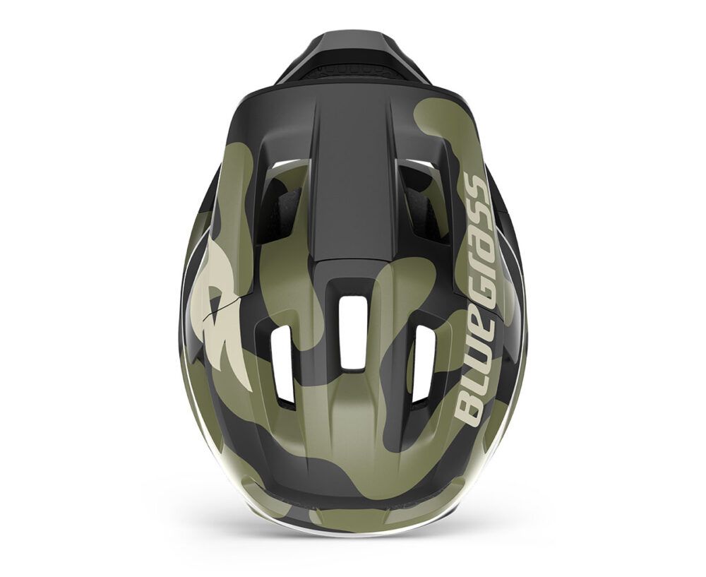 Vanguard Core MTB Helmet for Enduro, Trail and E-MTB | Bluegrass